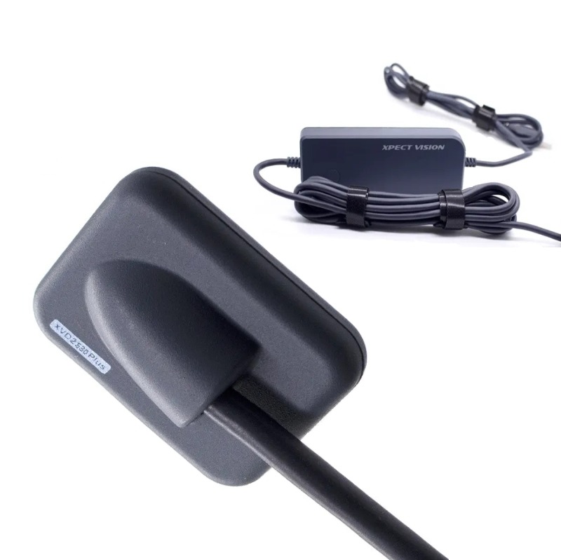 Radiovisiografo RVG XVD2530 (incluye posicionador). Xpect Vision – SID ...