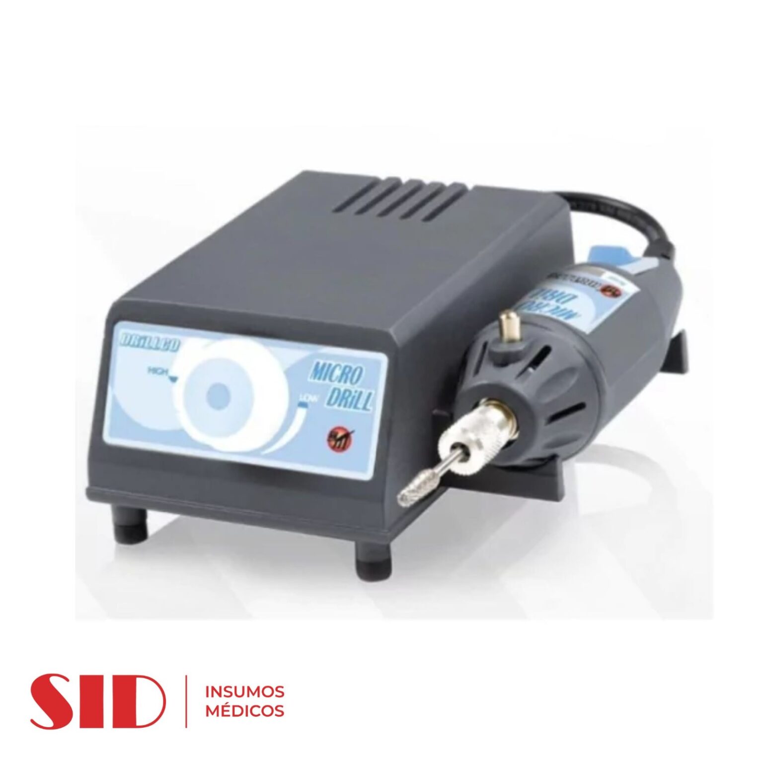 TORNO DE MANO MICRODRILL – SID Insumos