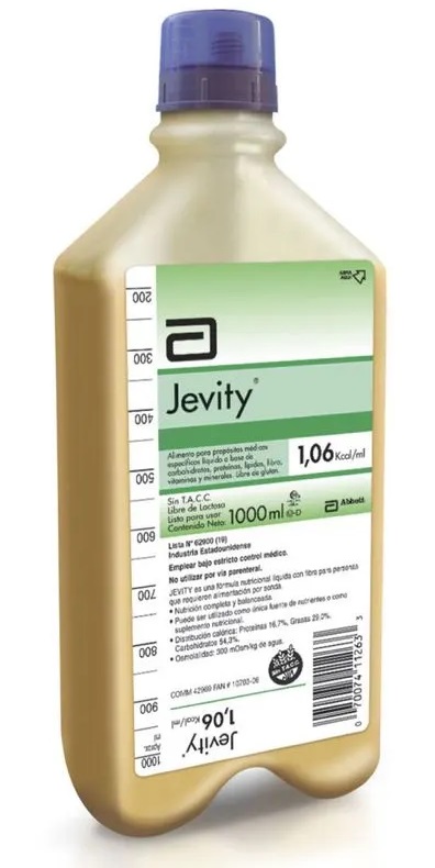 Jevity x 1000ml – SID Insumos