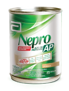 Nepro AP sabor vainilla x 237 ml – SID Insumos